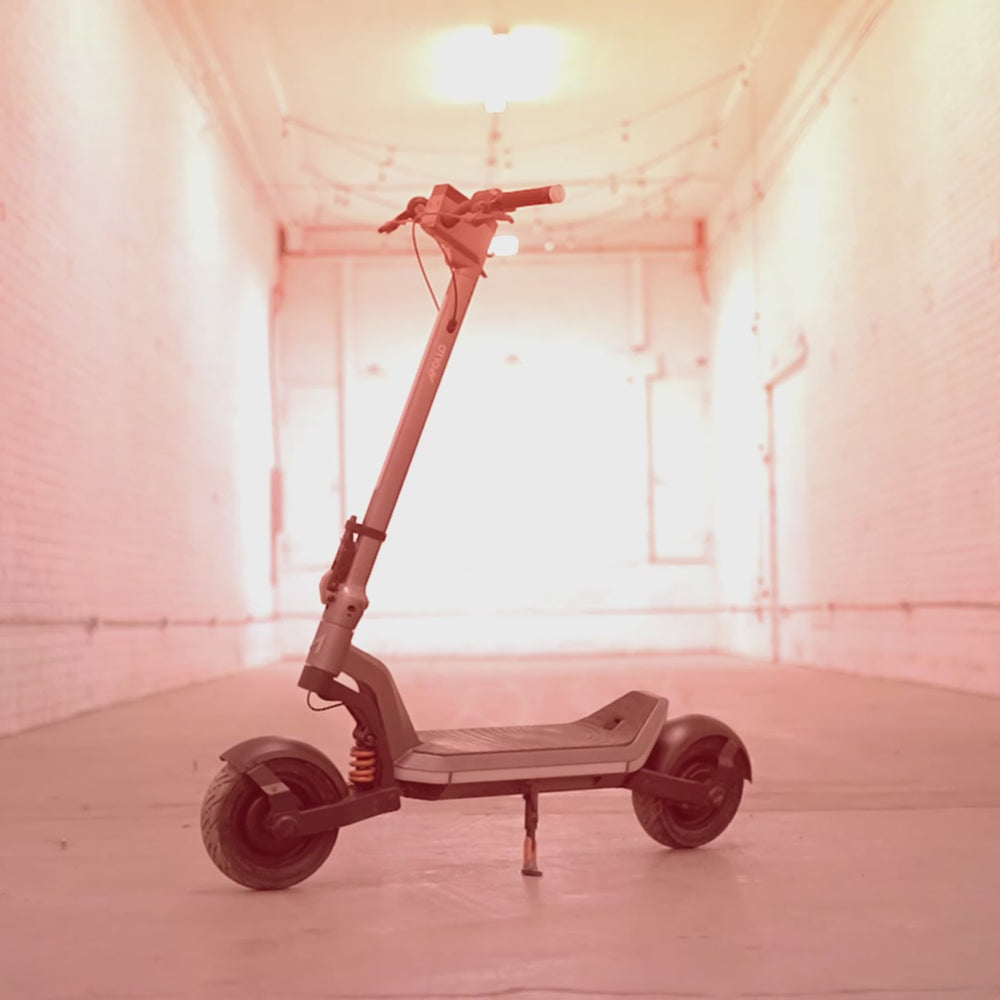 Apollo Phantom 2.0 (52V) High-Performance Electric Scooter
