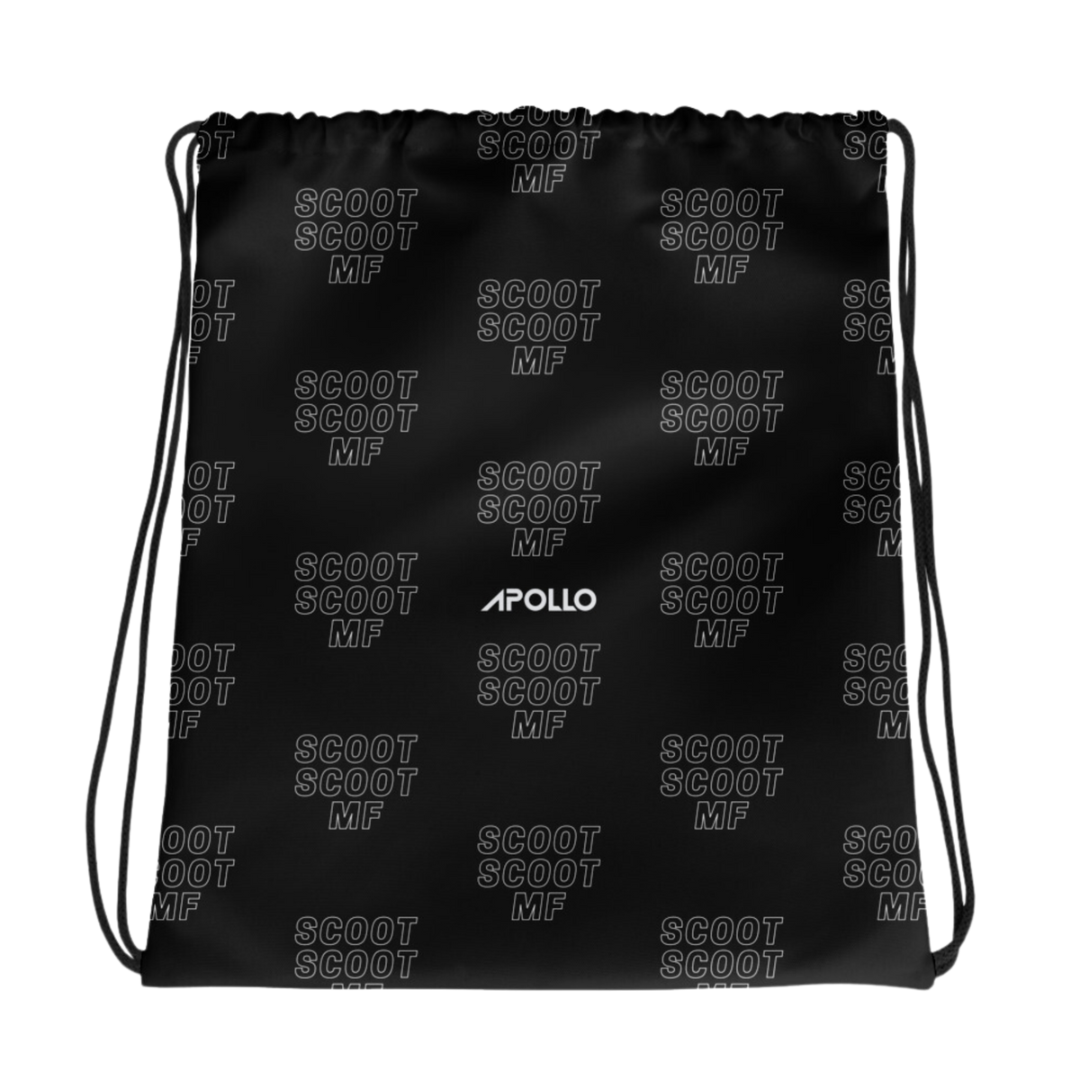Apollo Scooters Scoot Scoot MF Drawstring Bag