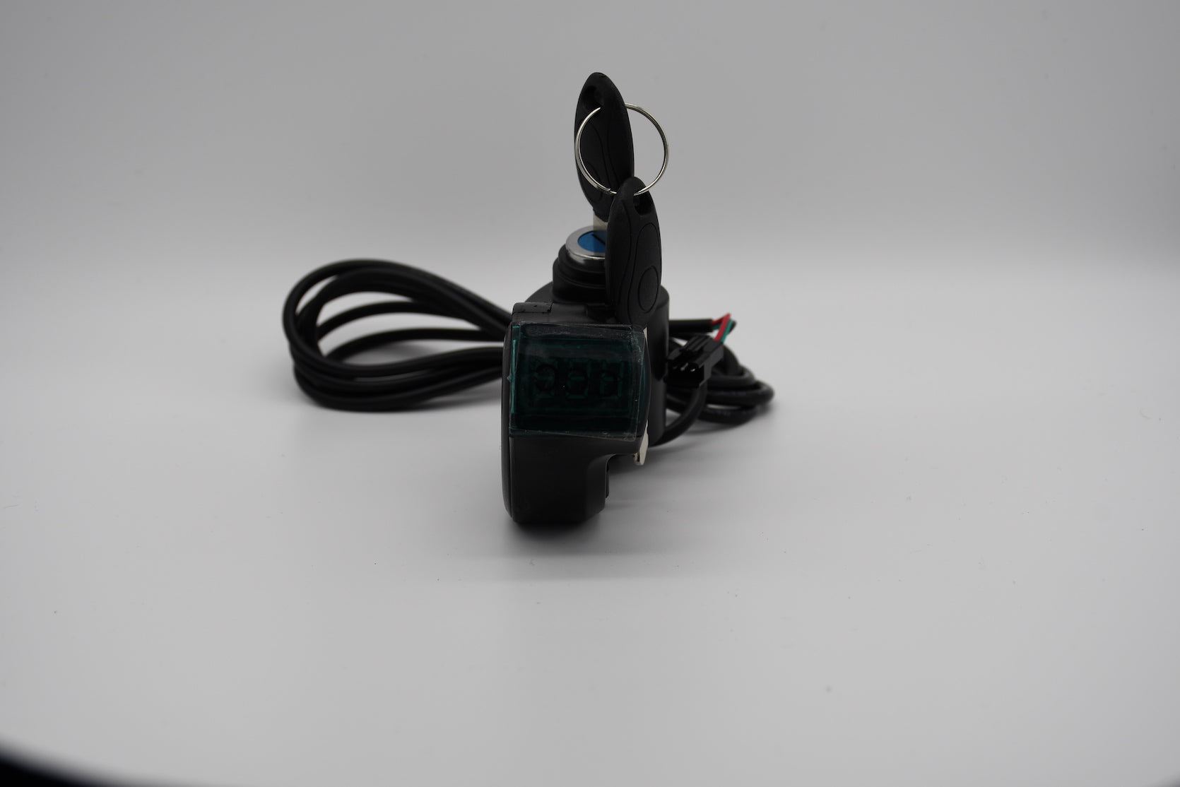 Apollo Ghost Key Ignition